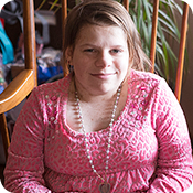 Emily Koesters, Recipient - Memorial Blood Centers (MBC)