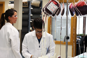 Laboratory Careers - Memorial Blood Centers (MBC)