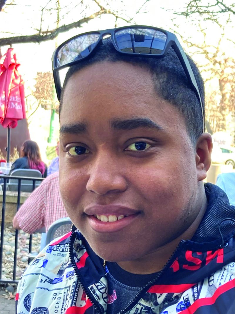 Daejon Glasgow, Recipient - Memorial Blood Centers (MBC)