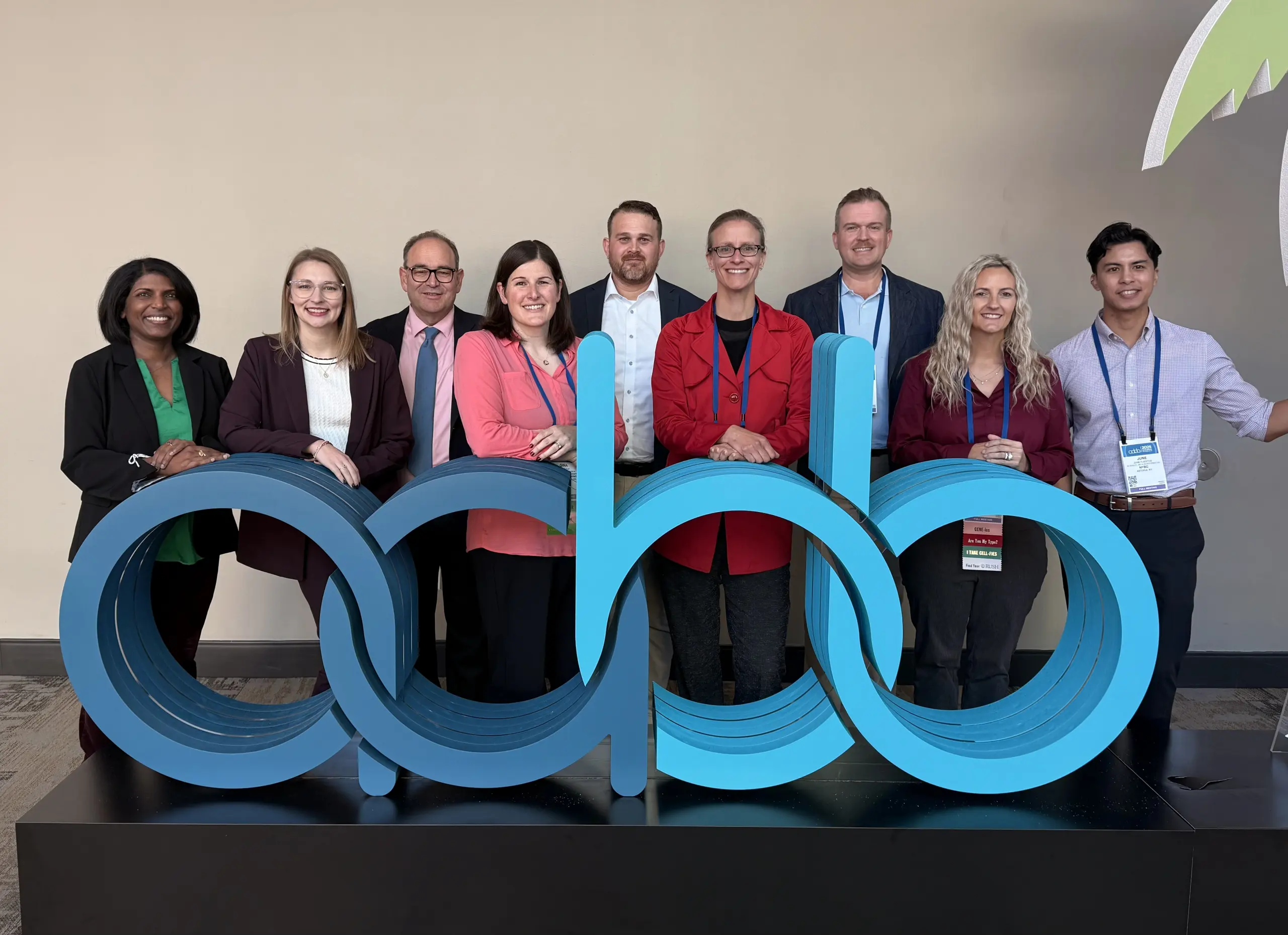 NYBCe Researchers Take Center Stage at the 2025 AABB Annual Meeting ...